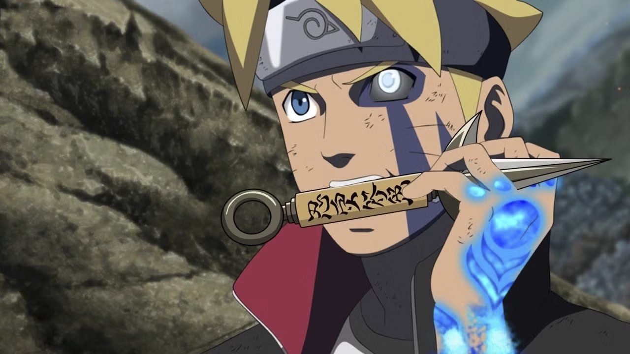 Origin of Boruto's Jōgan explained