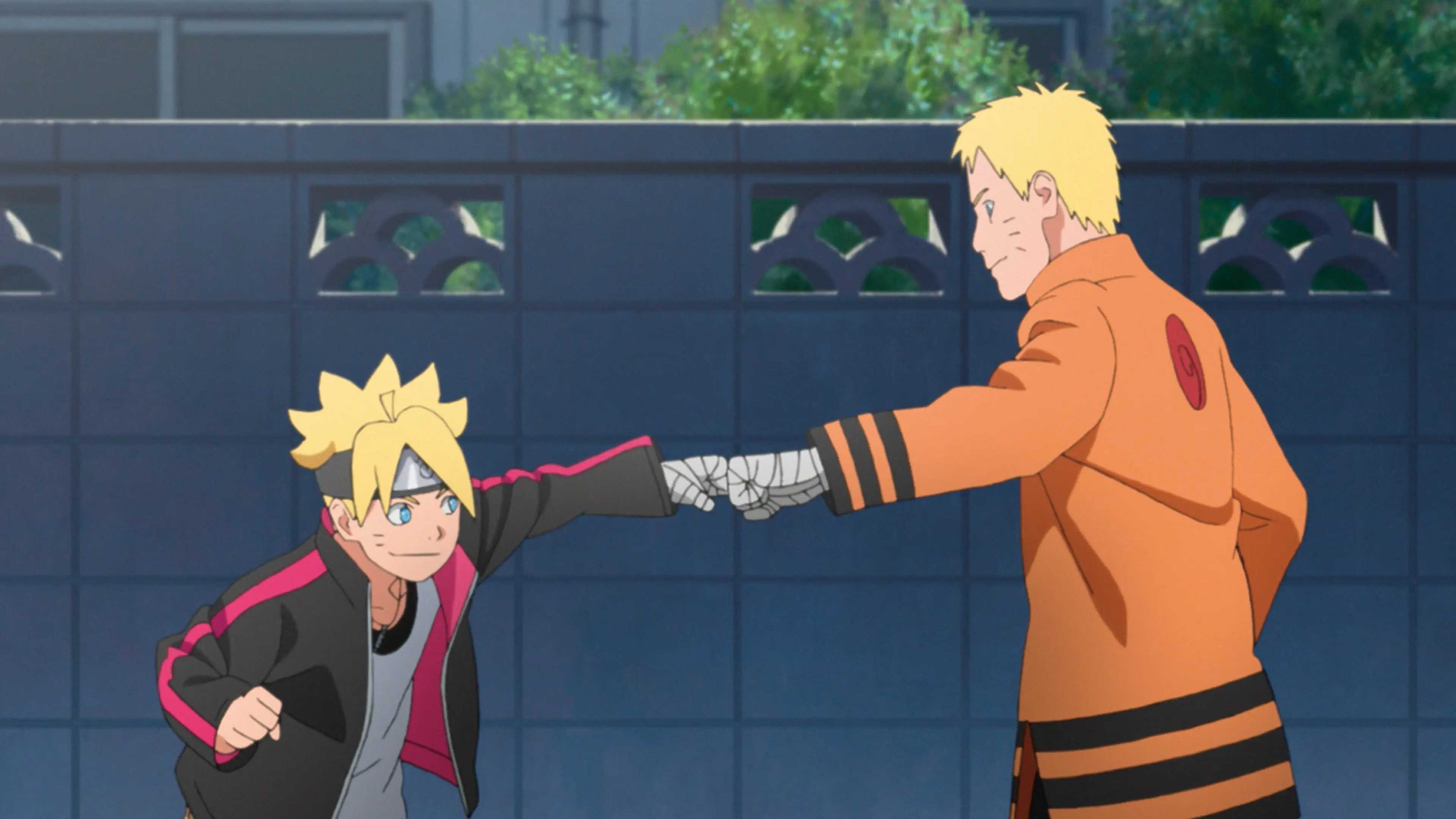 Naruto Uzumaki’s Official Height in Boruto
