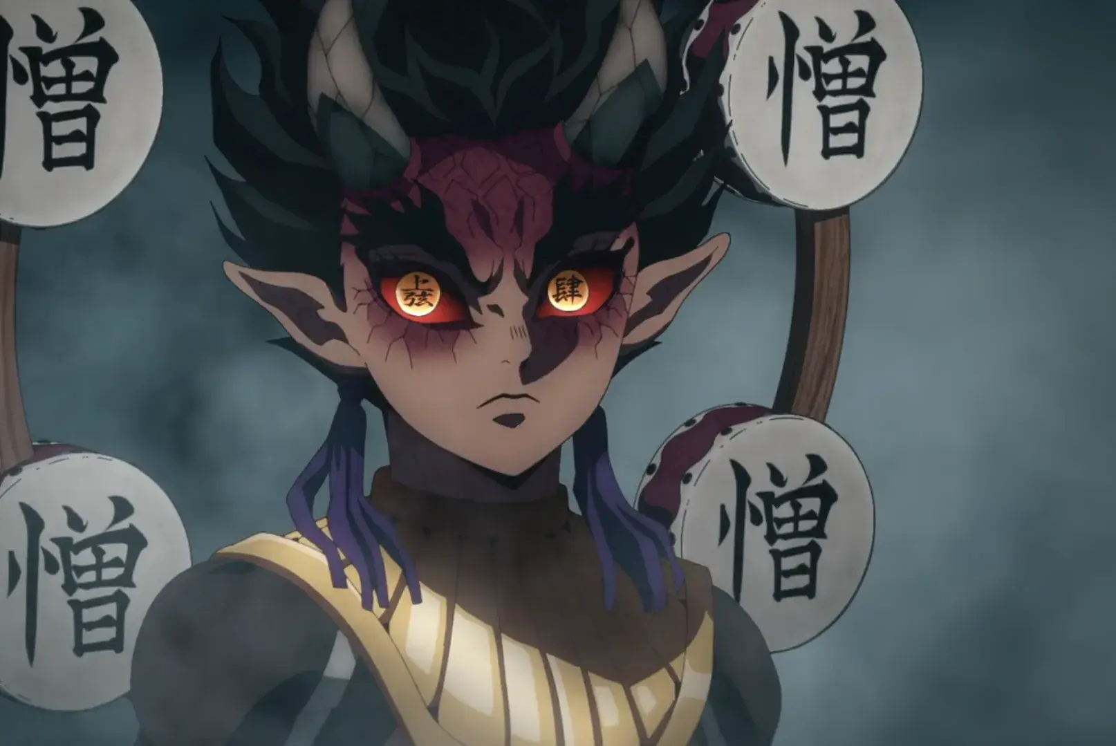 Hantengu Images from Demon Slayer