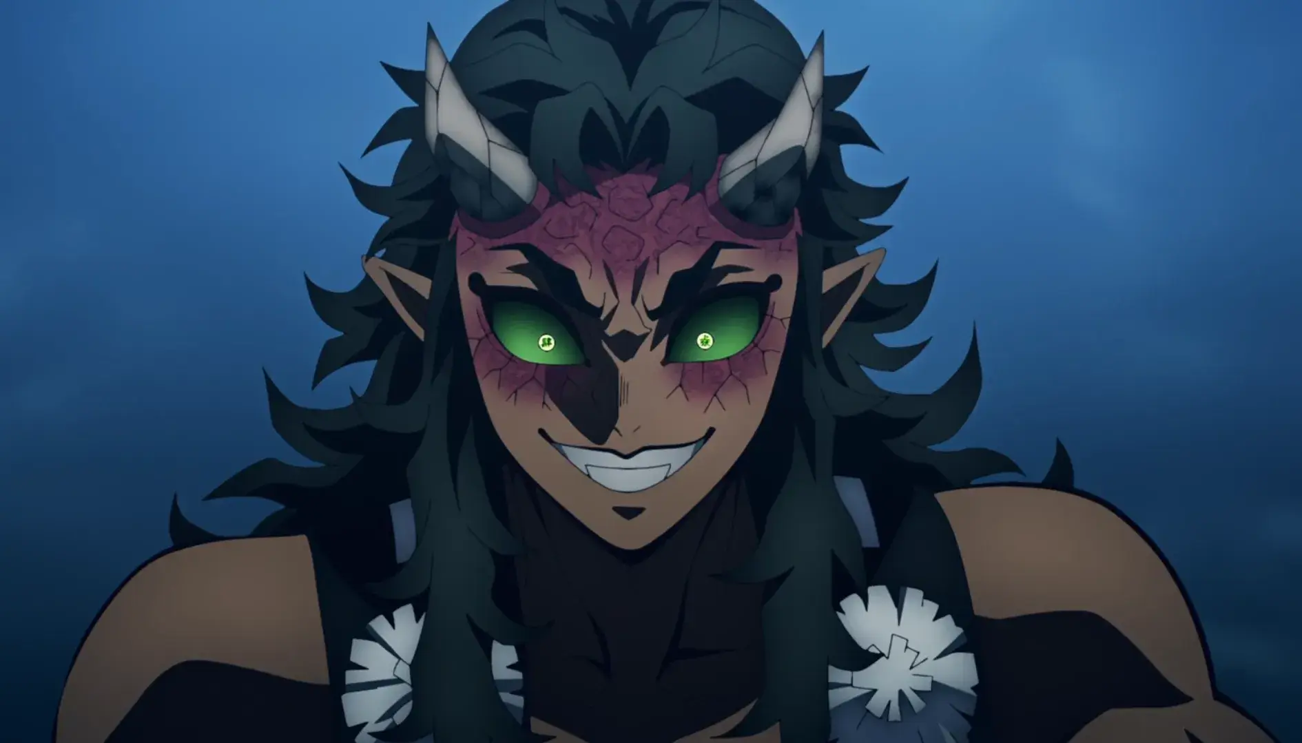 Hantengu Images from Demon Slayer